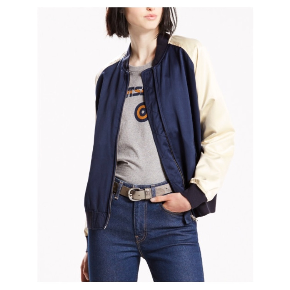 Levi’s Bomber Jacket - Gem